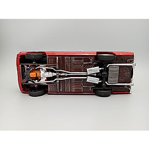 MPC 1971 Dodge Demon 1:25 Scale Model Kit