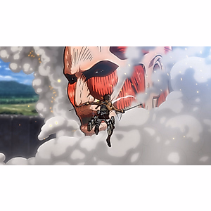 Attack on Titan, Part 1 (Blu-ray / DVD Combo)