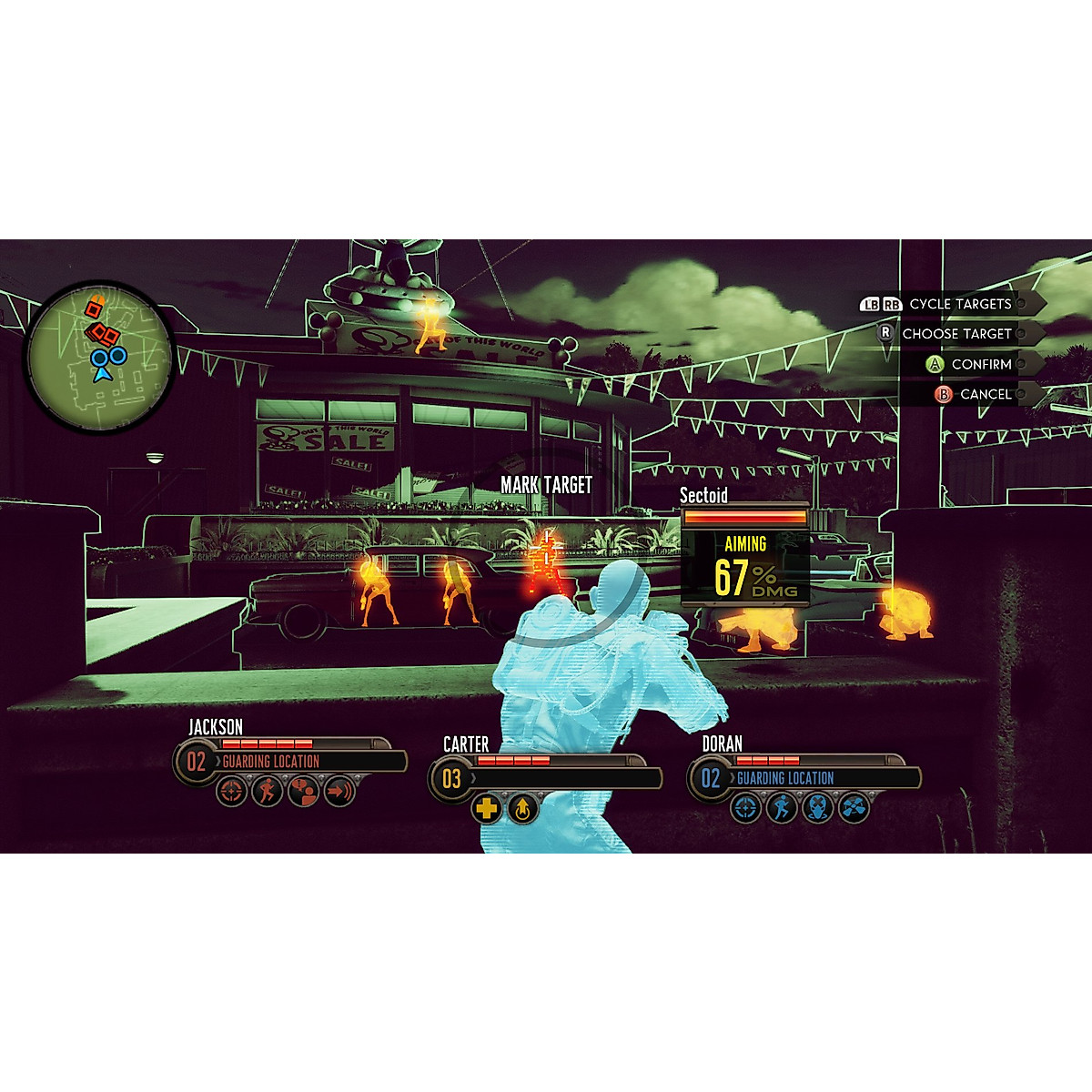 The Bureau: XCOM Declassified - Playstation 3 (Renewed)