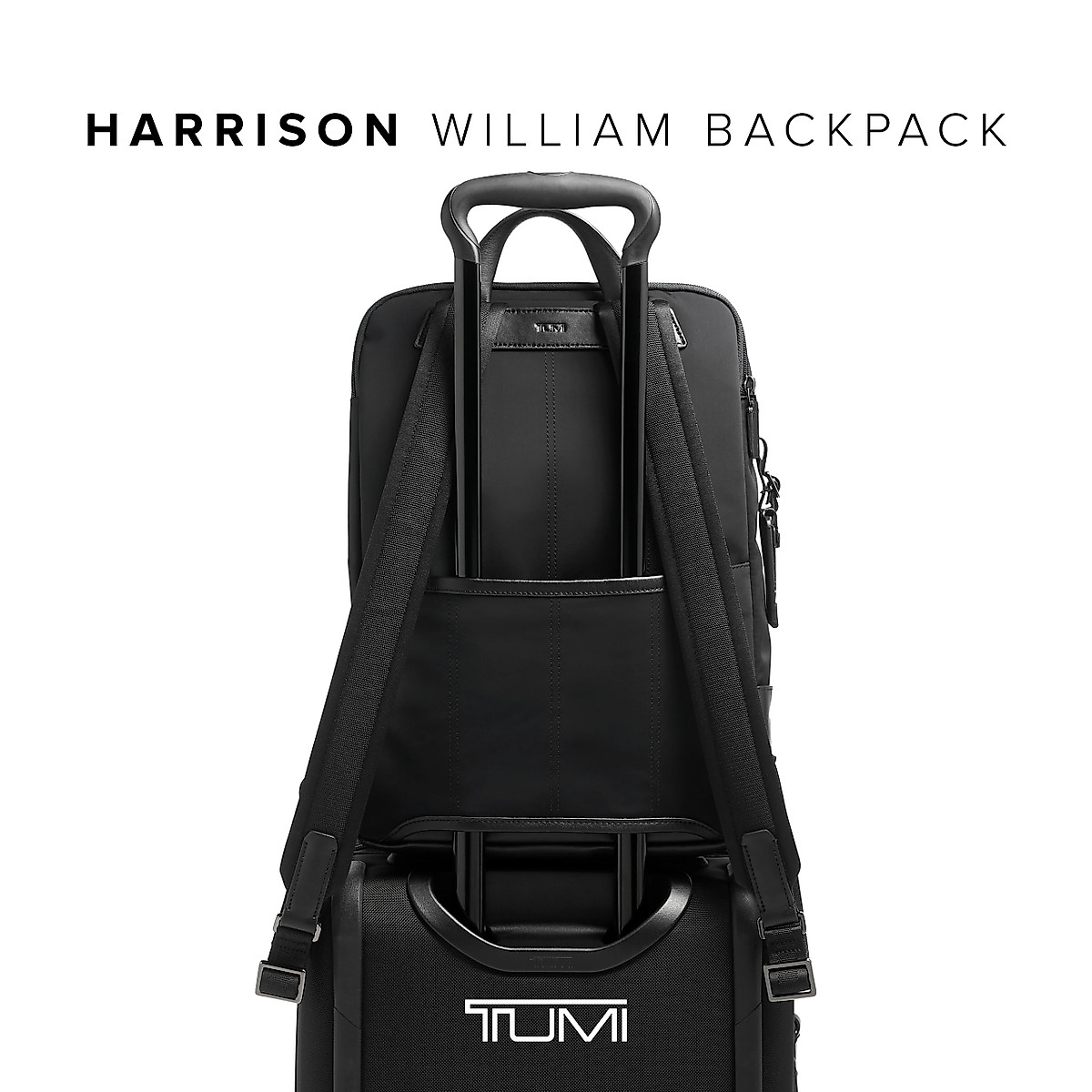 TUMI - Harrison William Backpack - Camo Jacquard