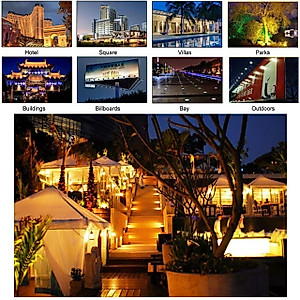 Yecherate 78mm 5W R7S LED Bulb (3 Pack) 50W Halogen Equivalent 78mm J-Type 5W 120V R7S Base 6000K Cool White J Type T3 78mm Double Ended Flood Light Bulbs 360°Beam Angle Landscape Lights