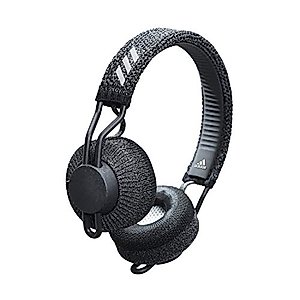 adidas RPT-01 Bluetooth Sport On-Ear Headphones - Night Grey, 2.8 x 5.6 x 7.5 Inches
