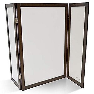 PetFusion ModestCat Litter Box Privacy Screen (3' tall; 4' wide). Cat litter box furniture best for your cat's health