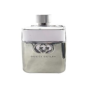Gucci Guilty Pour Homme Eau De Toilette Spray, 1.7 Ounce