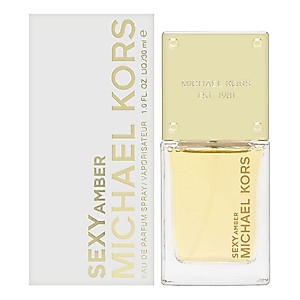 Michael Kors Sexy Amber for Women 1.0 oz Eau de Parfum Spray