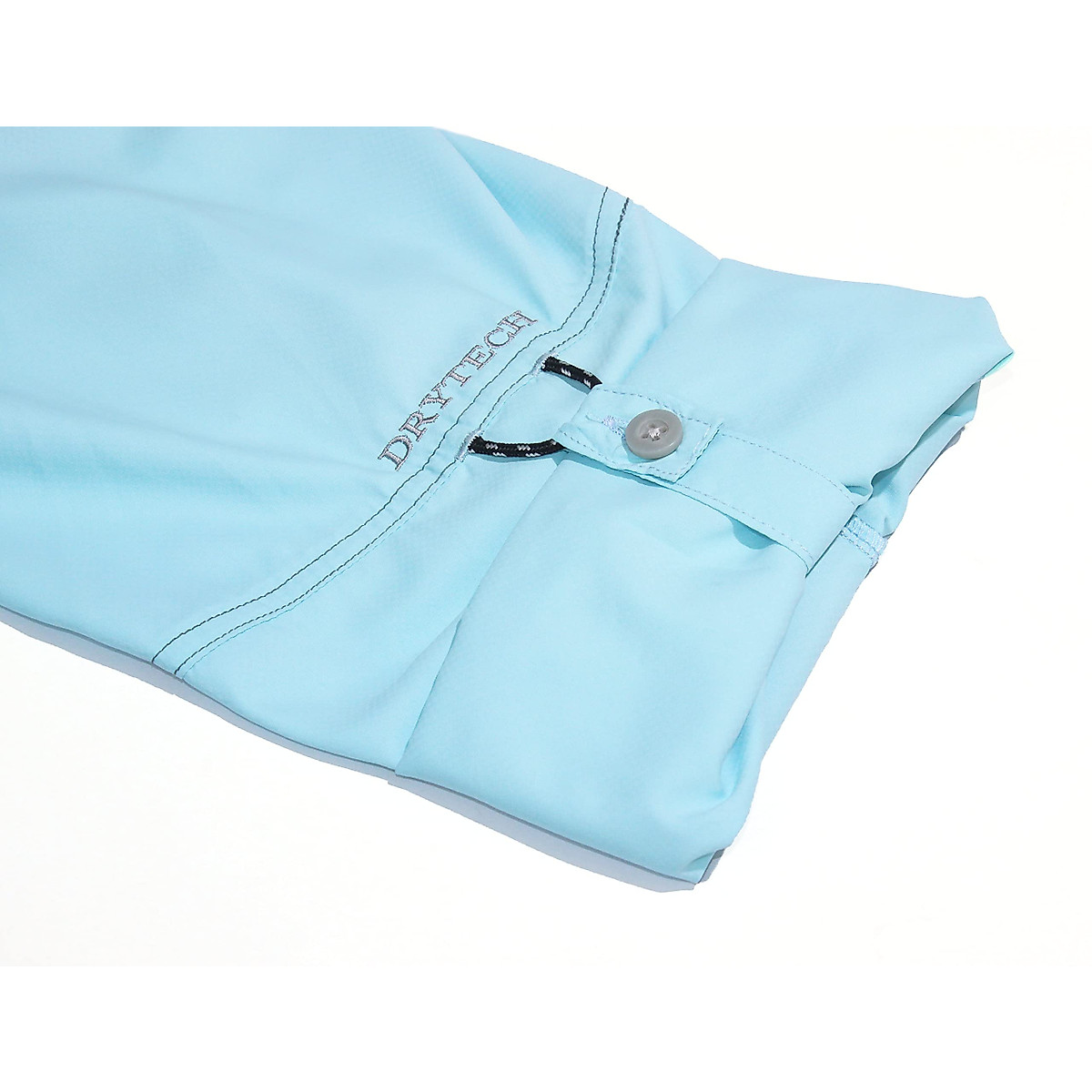 Little Donkey Andy Women's UPF 50+ UV Protection Shirt, Long Sleeve Fishing Shirt, Breathable and Fast Dry Blue XXL