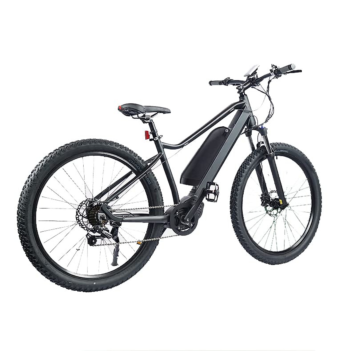 HJGHY E-Bike Battery 36V 8Ah 10Ah Li-ion Battery 48V 7.5Ah Electric Bicycle Battery Pack with USB Charger for 100W 200W 350W High Power Motor,48v,7.5ah