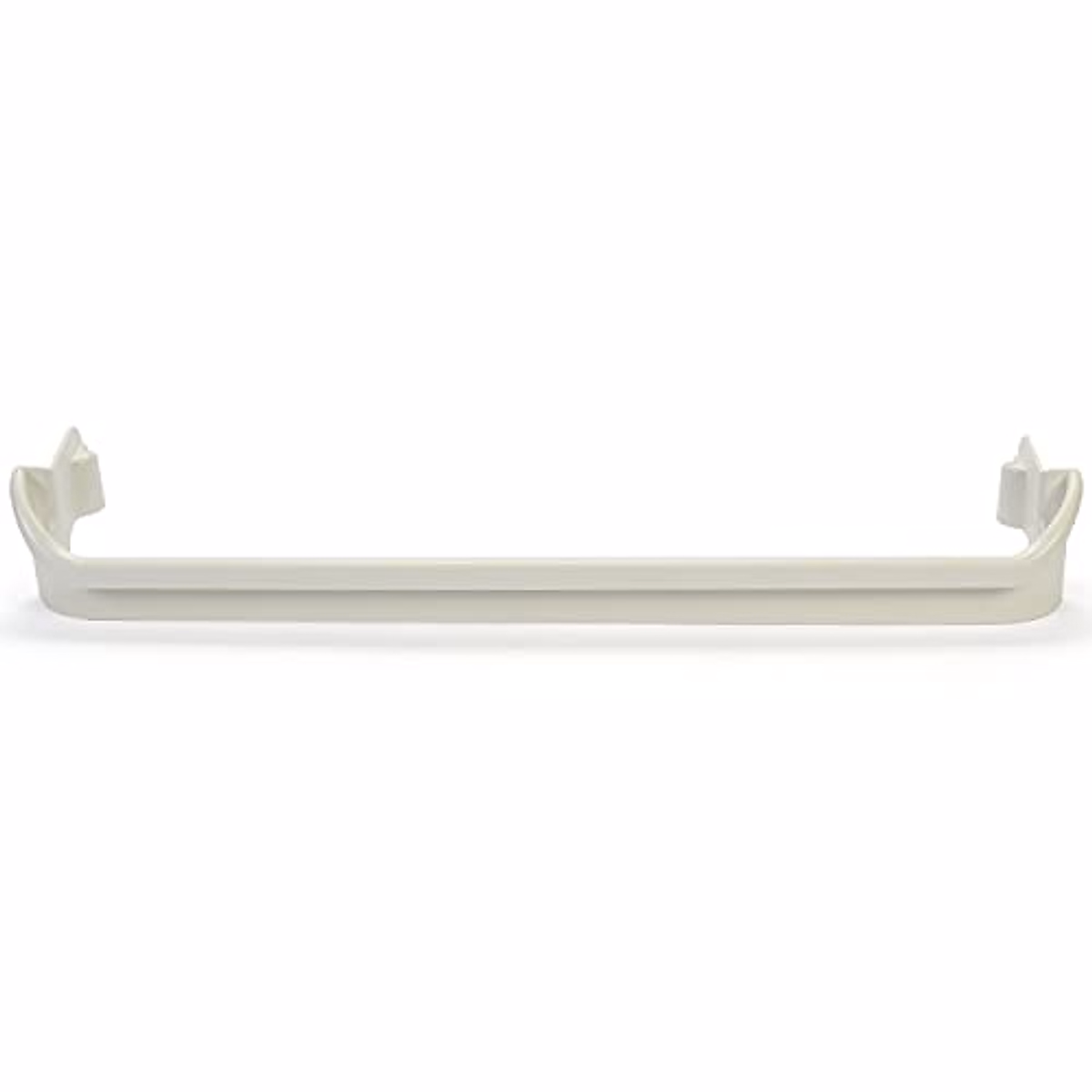 HECASA 2pcs Refrigerator Door Shelf Door Bar Rack Compatible with Replacement for 240534901 AP3214630 PS734935 24.6"x4.33"x3.14"