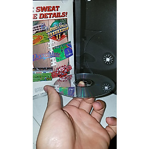 NFL '97 - Sega Saturn