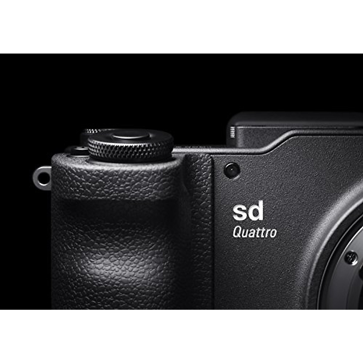 Sigma sd Quattro Digital Mirrorless Camera Body