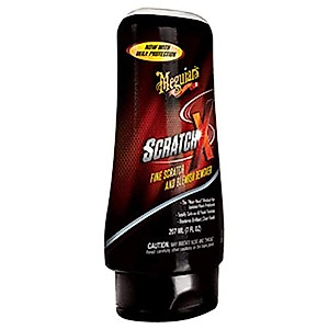 Meguiar's Scratch-X 2.0, 7 oz.