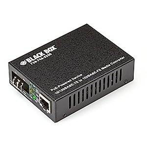 Black Box LPD504A Transceiver/Media Converter