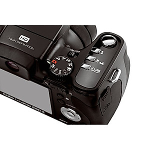 Kodak Easyshare Z1012 10.1 MP Digital Camera with 12xOptical Image Stabilized Zoom