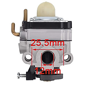 Hipa 309370002 Carburetor fit Ryobi RY34001 RY34005 RY34421 RY34422 RY34425 RY34441 RY34442 RY34445 C430 X430 30cc String Trimmer