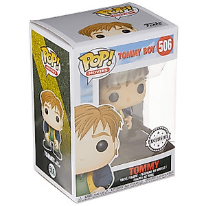 Funko POP Movies: Tommy Boy - Tommy in a Little Coat Exclusive Figure