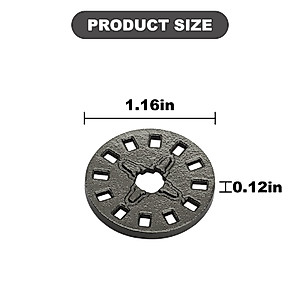 196271-6 Replacement Adapter for Makita Multi Tool