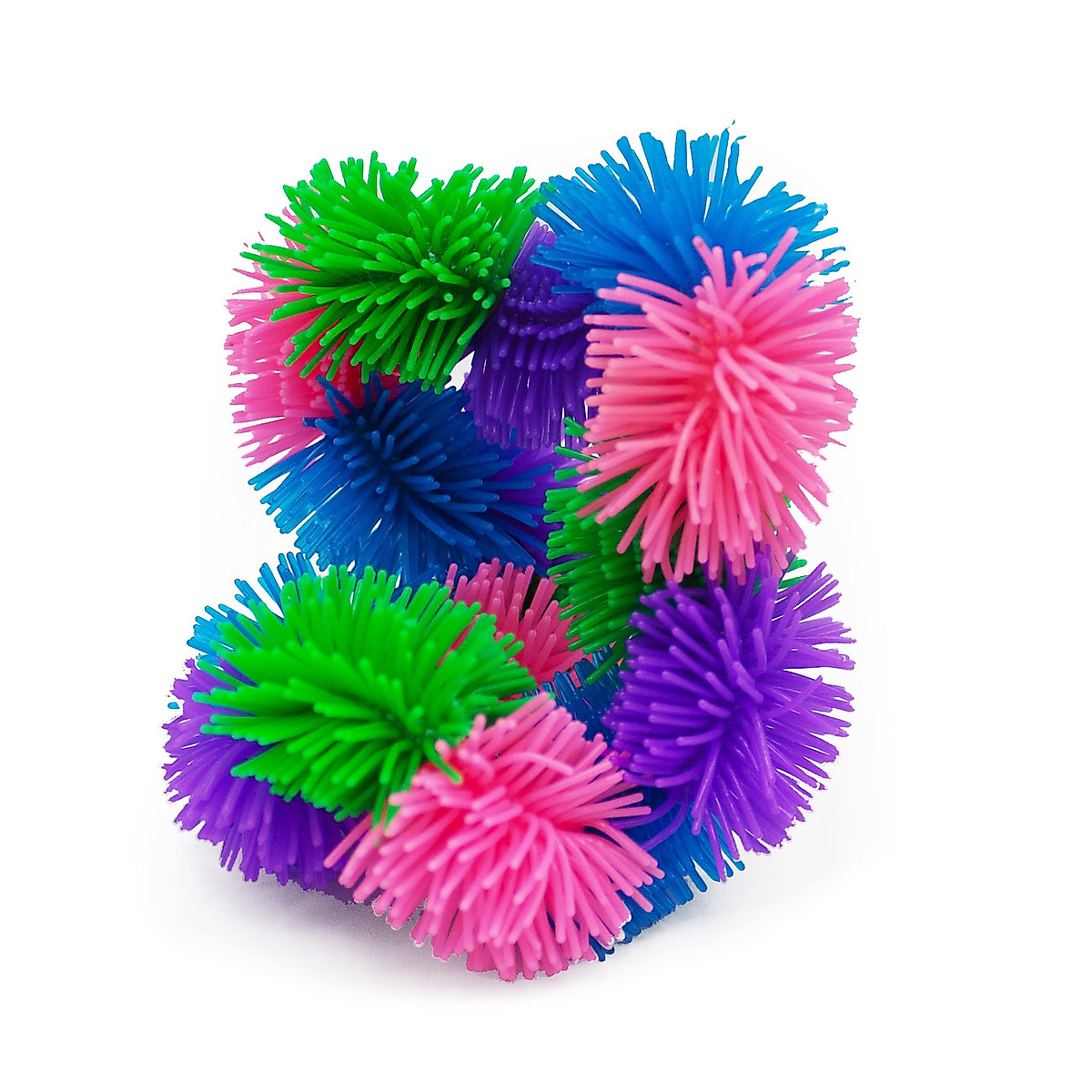 Tangle Hairy Pack of 3