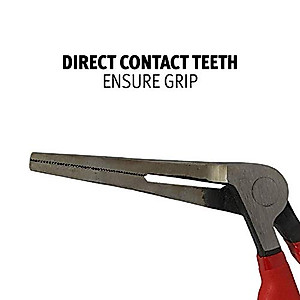 EZRED KWP2 Kiwi Bent Head Needle-Nose Pliers, Set of 2