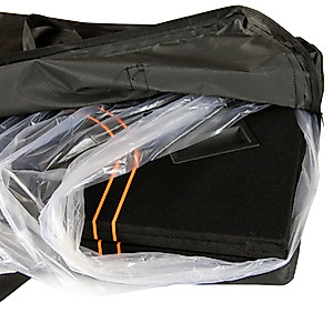 IDS 4-Fold 63" Poker Blackjack Table Top with Chips Trays