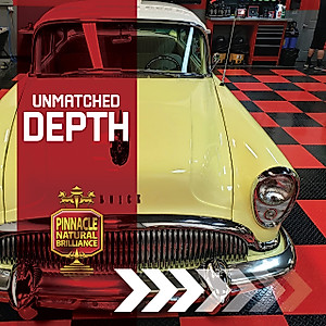 Pinnacle Natural Brilliance PIN-312 Souveran Paste Wax, 8 oz.