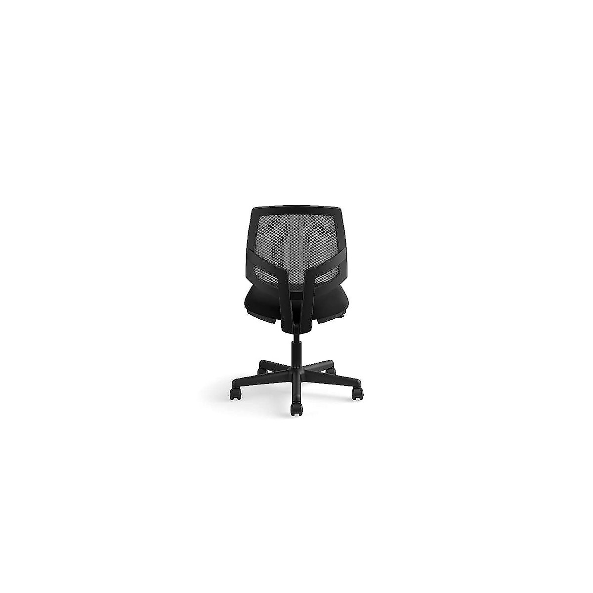 HON 5711GA10T Volt Series Mesh Back Task Chair, Black Fabric