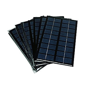 Sunnytech 1pc 3w 9v 333ma Mini Solar Panel Module Solar System Solar Epoxy Cell Charger DIY B043 …