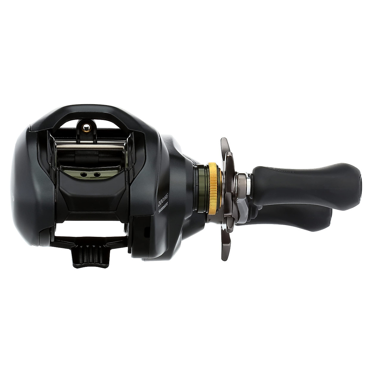 Shimano Curado 200K HG Lowprofile Freshwater Fishing Reel