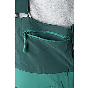 Salomon Men's Standard Brilliant Suspenders, Red, Large