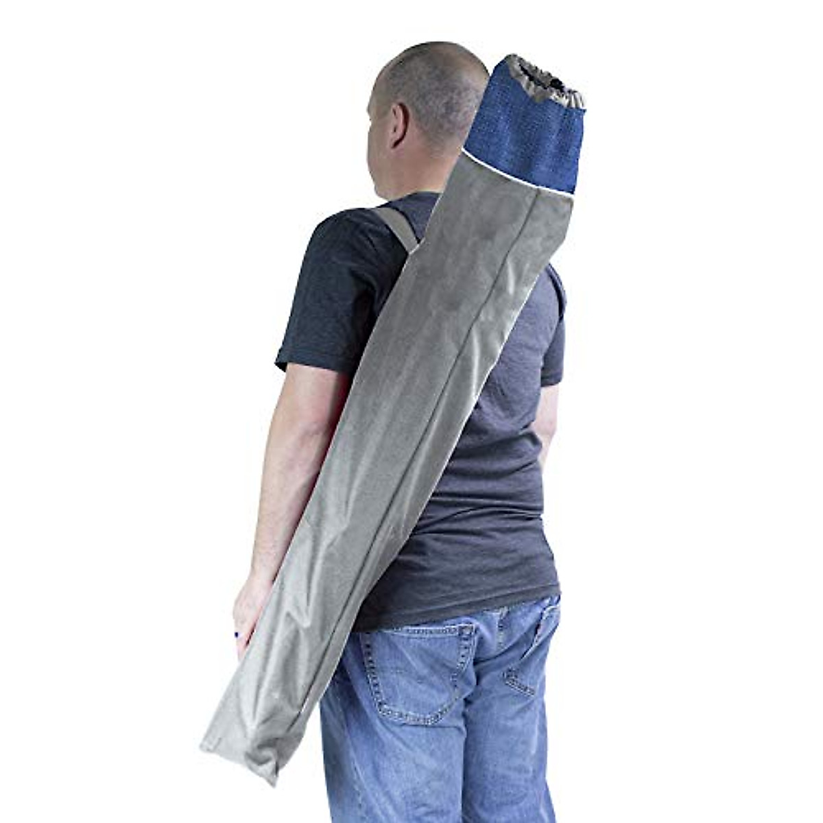 GCI Outdoor Comfort Pro Chair, Heathered Royal