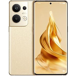 Original Oppo Reno 9 Pro+ Pro Plus 5G Smartphone 16G+512GB 6.7" 120Hz AMOLED Snapdragon8+Gen1 Android13 50MP Camera Octa Core 80W Super VOOC FaceID 4700mAh OTG NFC by-（CTM Global Store） (Gold 16+512)