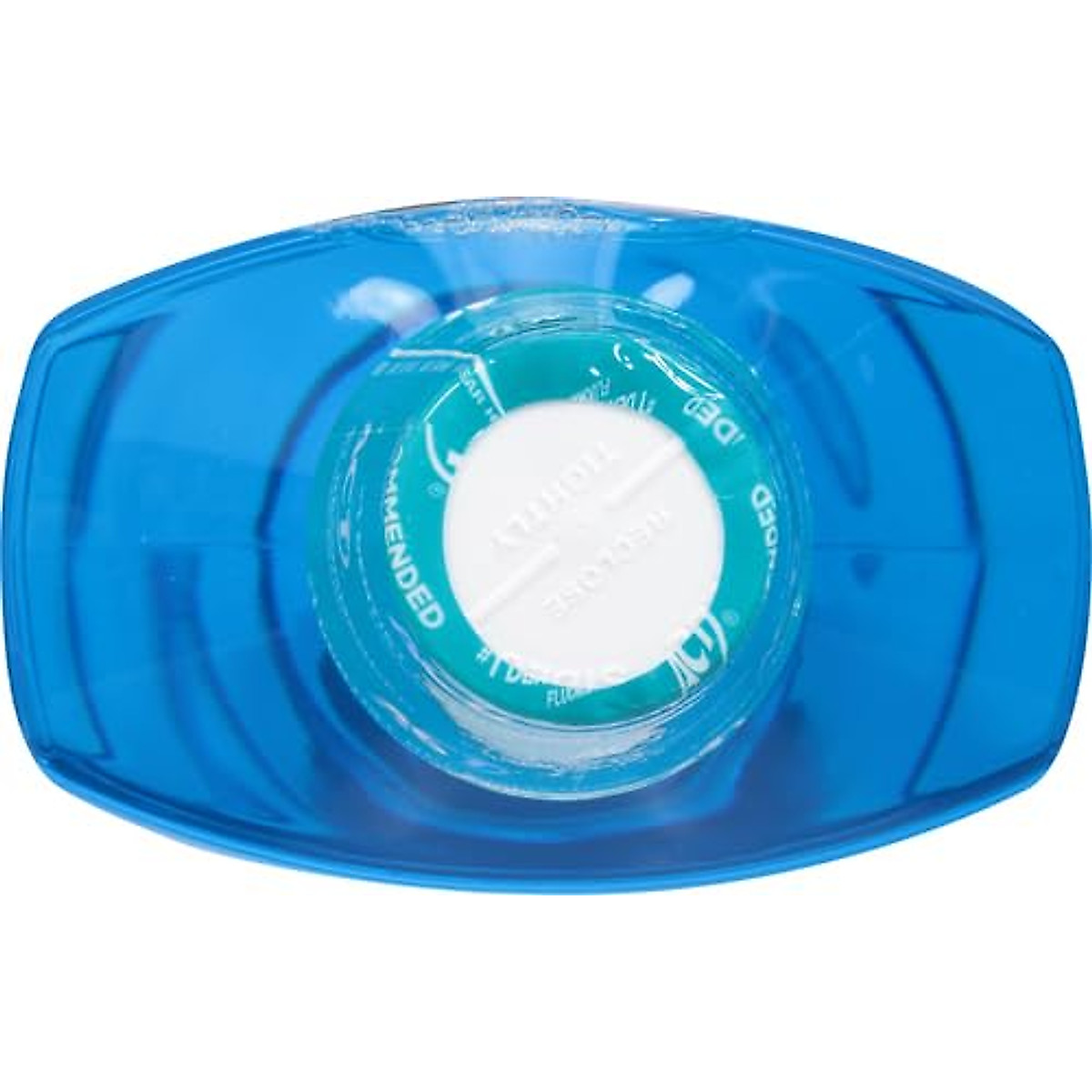 ACT Restoring Fluoride Mouthwash 33.8 fl. oz. Strengthens Tooth Enamel, Cool Mint