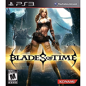 Blades of Time - Playstation 3