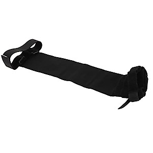 Ymiko Plantar Fasciitis Night, Plantar Fasciitis Night Splint Sock Relief Dual Strap Design Dorsiflexion Night Splint Compression Socks(L) Compression Socks