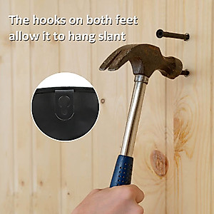 Tfro & Cile Metal Dragonfly Wall Decor Outdoor Glass Art Iron Fence Sculpture Hanging Decoration for Home Bedroom Garden Patio Porch