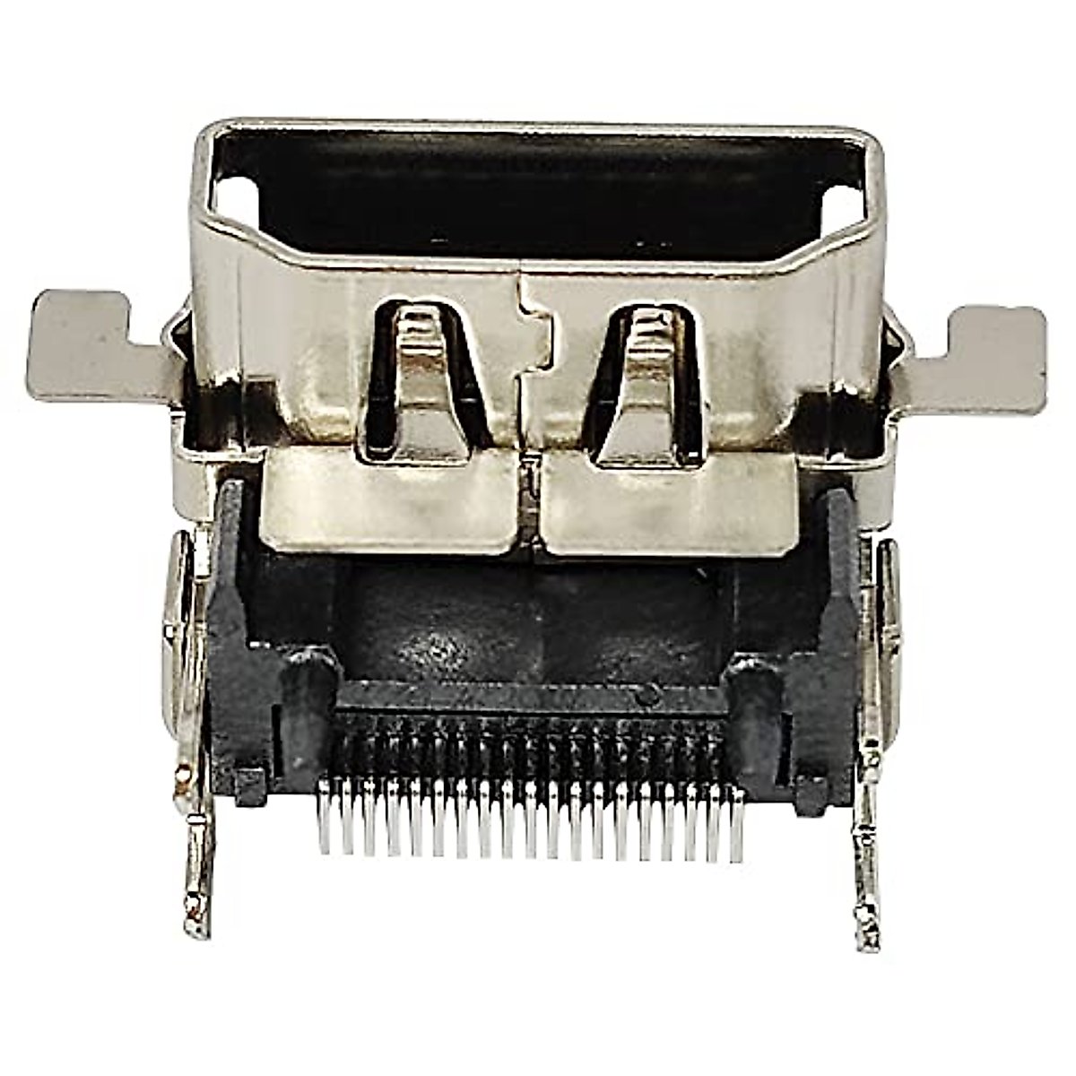 HUANMEFANG New HDMI Port Socket Interface Connector Replacement for Microsoft Xbox One Slim S Console（ NOT Suitable for Xbox One or Xbox One X Consoles）