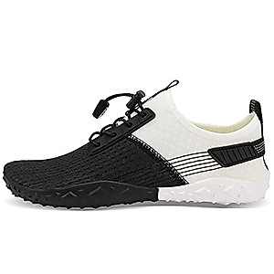 JointlyCreating Mens Womens Water Shoes Outdoor Hiking Sandals Aqua Quick Dry Barefoot Beach Sneakers Swim Boating Fishing Yoga Gym