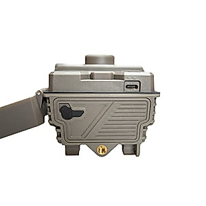 TACTACAM Reveal X PRO Cellular Trail Camera, Verizon and AT&T, NO Glow, Integrated GPS Tracking, Built in LCD Screen, HD Photo and HD Video (X-PRO) Reveal Lipo Lithium Battery Pack