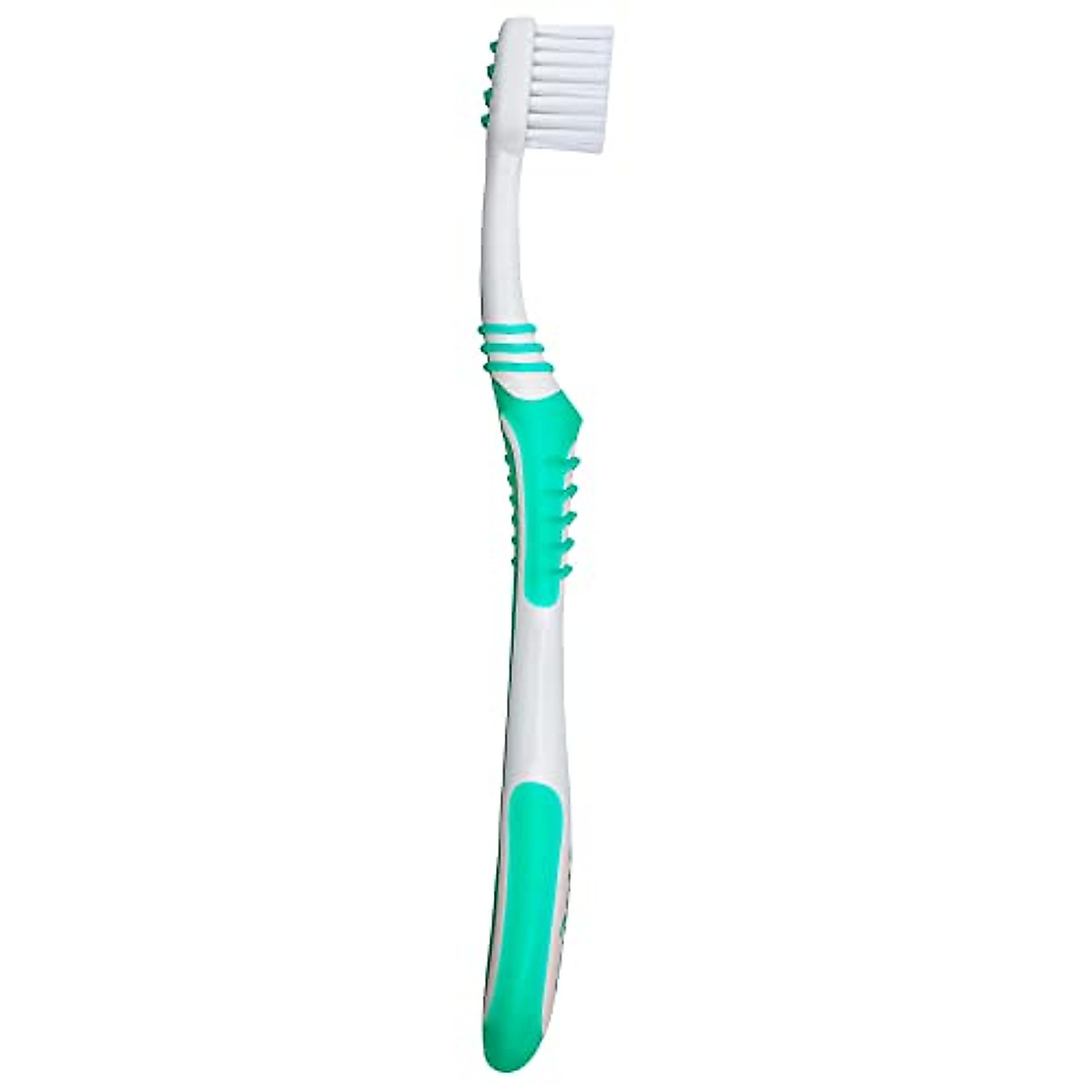 Colgate Wave Toothbrush, Ultra Compact , Soft (Colors Vary) - Pack of 6