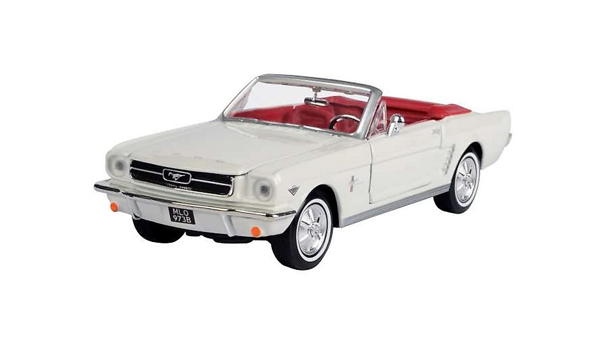 Motor Max 1964 Ford Mustang Diecast Model Car
