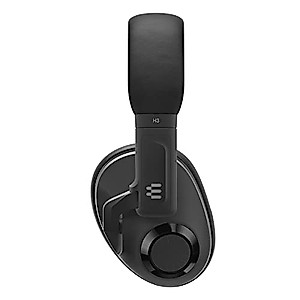 EPOS H3 Closed Acoustic Gaming Headset with Noise-Cancelling Microphone - Plug & Play Audio - Around The Ear - Adjustable, Ergonomic - for PC, Mac, PS4, PS5, Switch, Xbox - Onyx Black