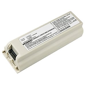 Synergy Digital Battery, Compatible with Mindray Echographe M5, M5T, M5T Ultrasound System, M7, M7 Ultrasound System, M7T Ultrasound System, M9, M9 Ultrasound System B