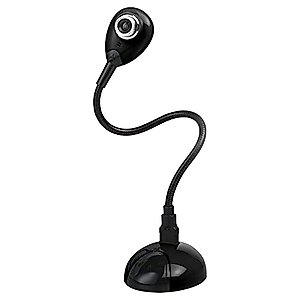 HUE HD portable USB camera (Black)