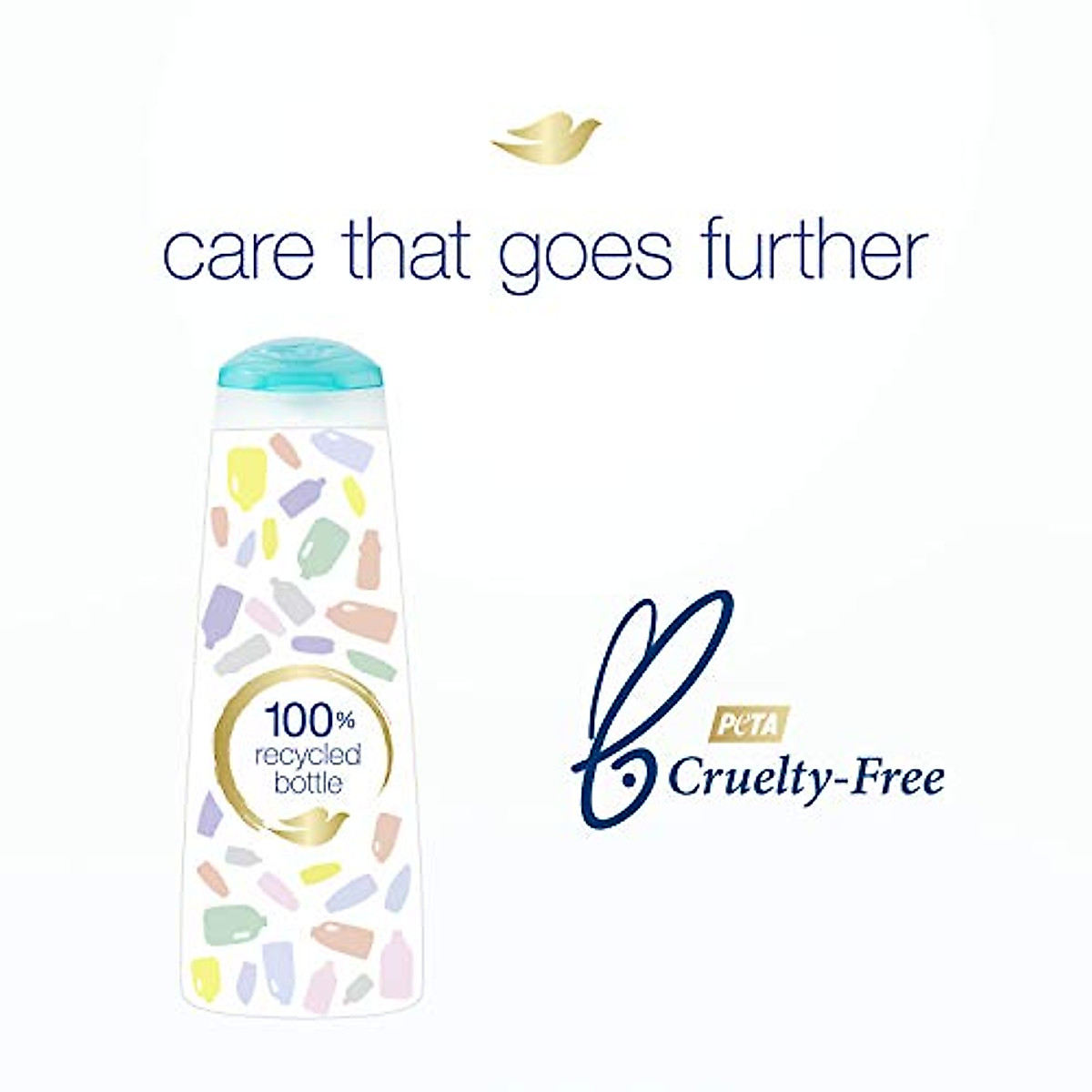 Dove Nutritive Solutions Moisturizing Shampoo for Normal to Dry Hair Daily Moisture Formulated with Pro-Moisture Complex for Manageable and Silky Hair, 12 Oz, Pack of 2