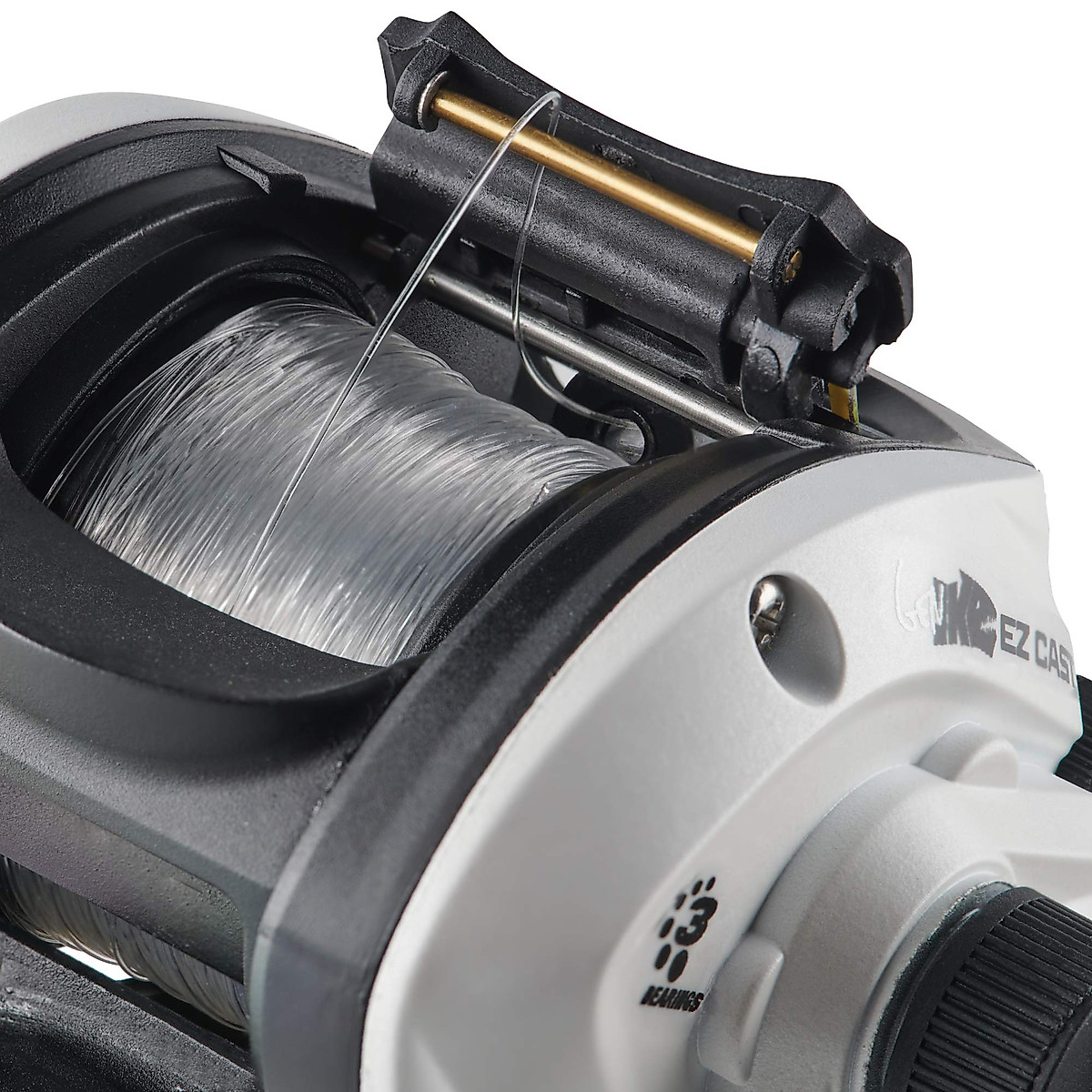 Abu Garcia Mike Iaconelli Pro-Designed Youth Reel and Fishing Rod Combos (All Models)