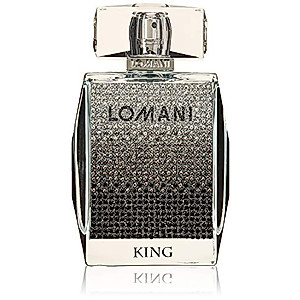 Lomani Lomani Lomani king by lomani for men - 3.3 Ounce edt spray, 3.3 Ounce