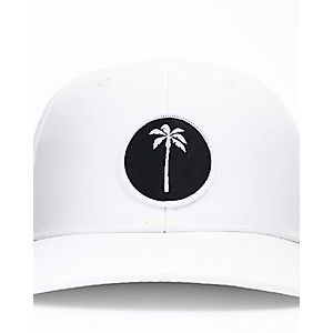 Palm Local Performance Hat (White)