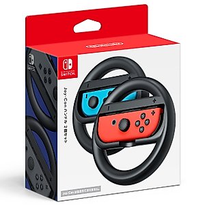 Nintendo Switch Joy-Con Wheel (set of2) Black