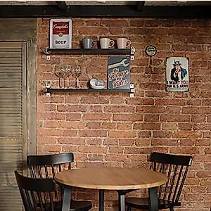 ERLOOD I Want You for U.S. Retro Vintage Decor Metal Tin Sign 12 X8 Inches