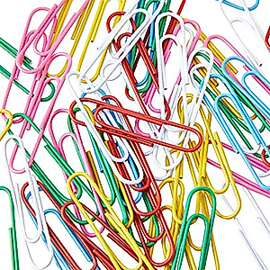 Just Stationery Jumbo Paperclip (Pack of 100)