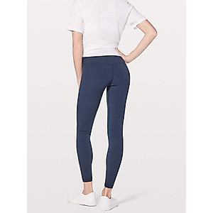 lululemon Align Pant Full Length Yoga Pants (Navy, 10)